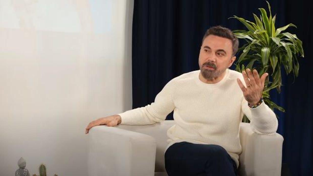 Ümit Sayın kimdir ve kaç yaşındadır? Nasıl ünlü oldu? Ümit Sayın'ı eşi ...