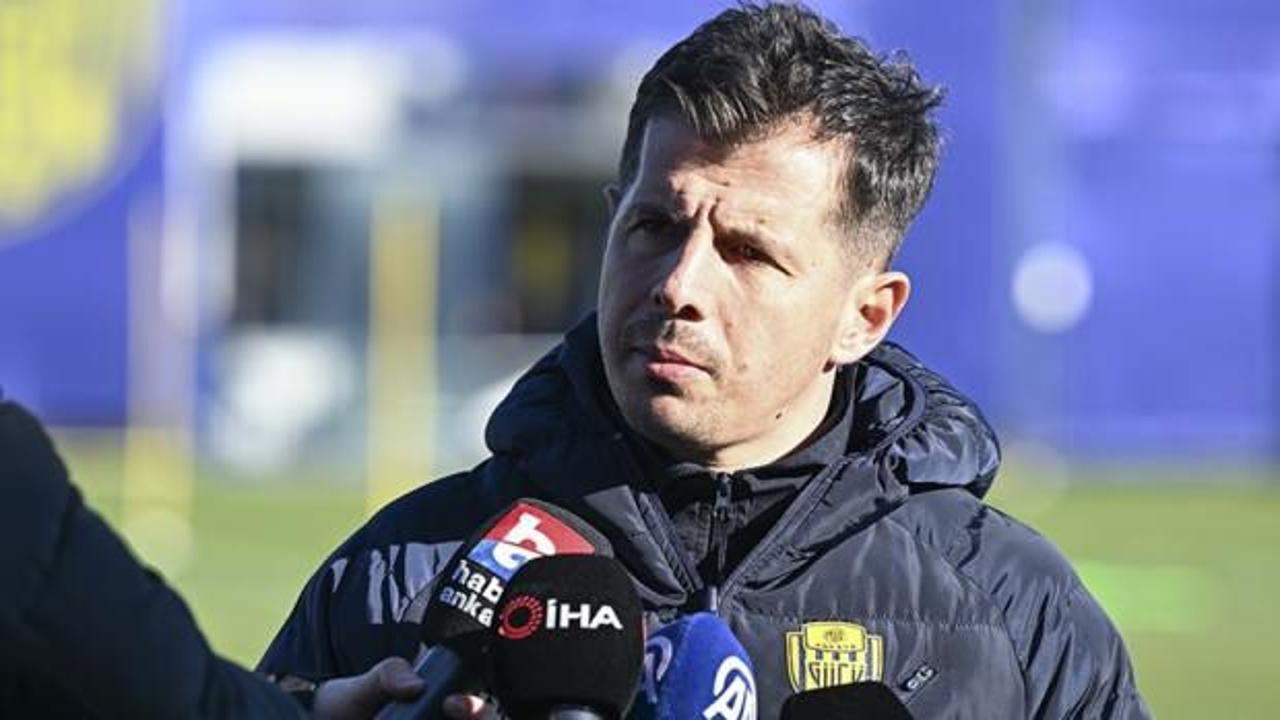 Emre Belözoğlu: Halil Umut Meler kendisini ele verdi! - Tüm Spor Haber ...