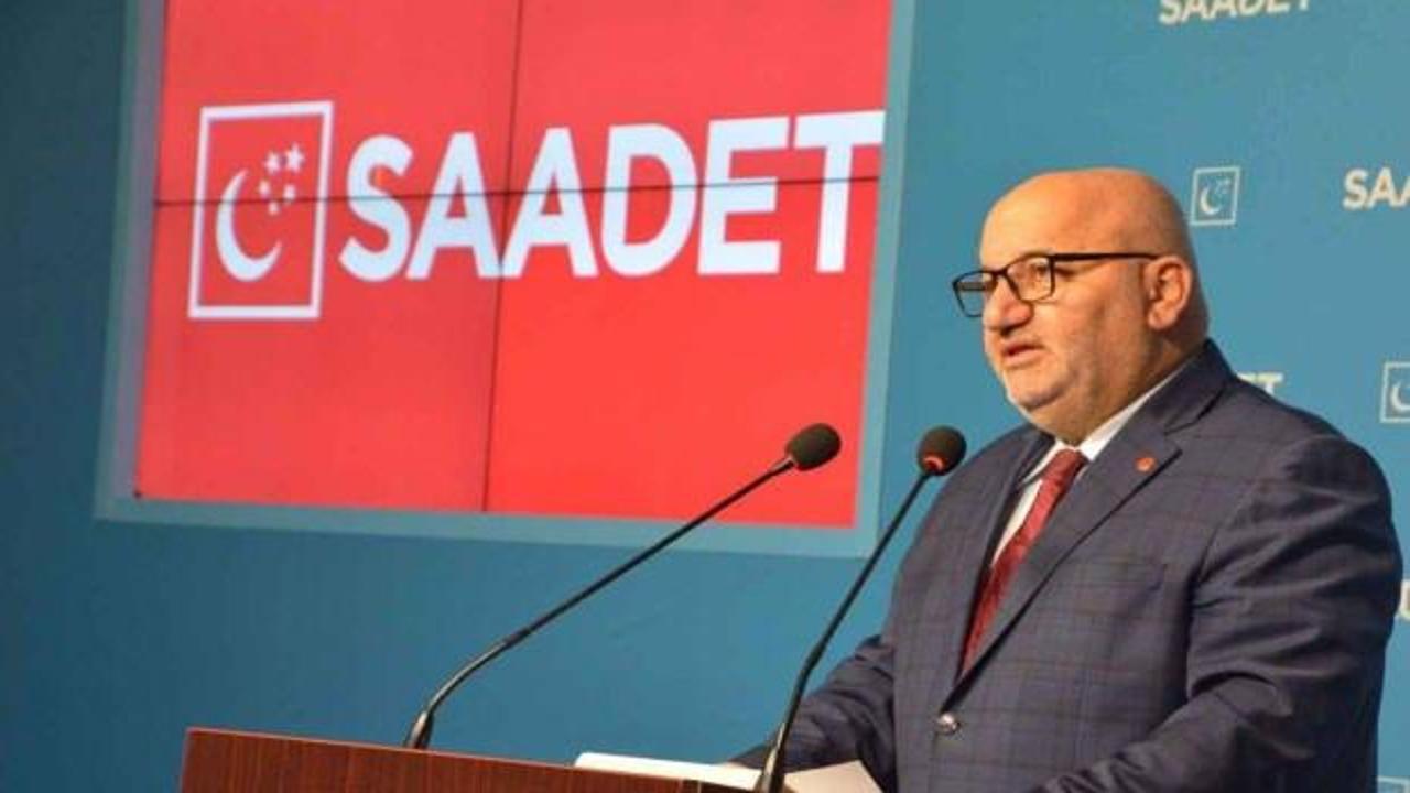Hasan Bitmez kimdir, aslen nerelidir? Saadet Partisi Milletvekili Hasan ...