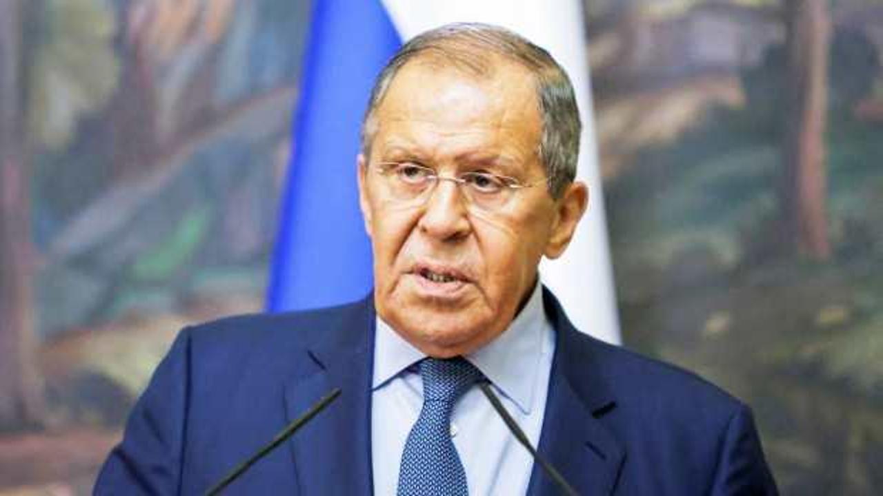 Lavrov: Batı ve İsrail, Filistin devleti kurmayı planlamıyor - Haber 7 ...