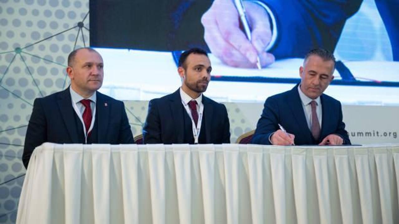 Türk savunma sanayisi için yeni işbirliği! İmzalar atıldı... - Haber 7 ...