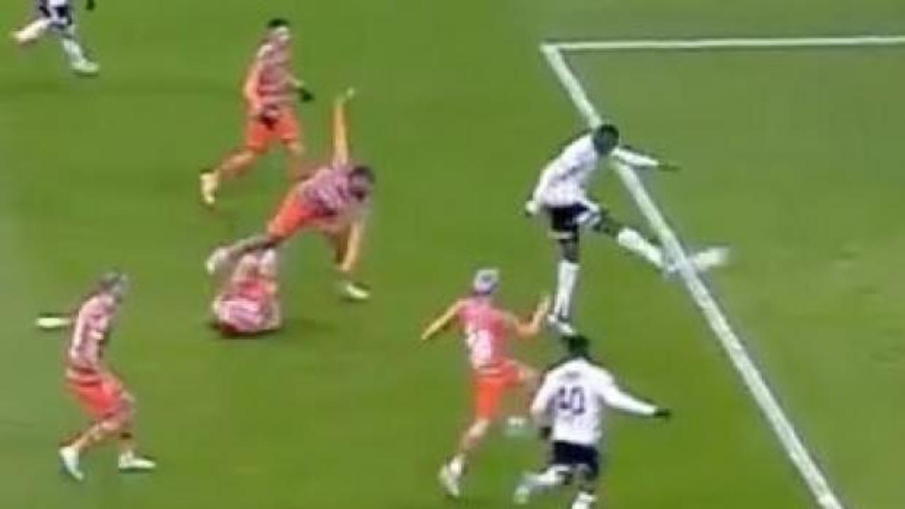 Tüpraş Park'ta ilginç anlar! Gol gecikmeli verildi - Tüm Spor Haber ...