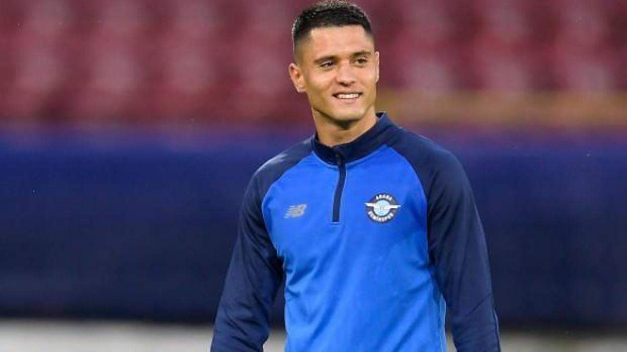 Adana Demirspor'da Jovan Manev takıma geri döndü - Tüm Spor Haber SÜPER LİG