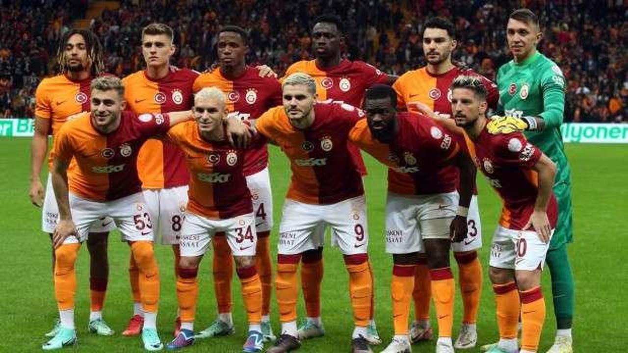 Galatasaray'ın yıldızına dev talip! Menajeri İstanbul'a geldi - Tüm ...