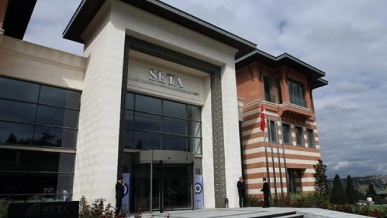 SETA "2023’te Türkiye" panelini düzenledi - Haber 7 GÜNCEL