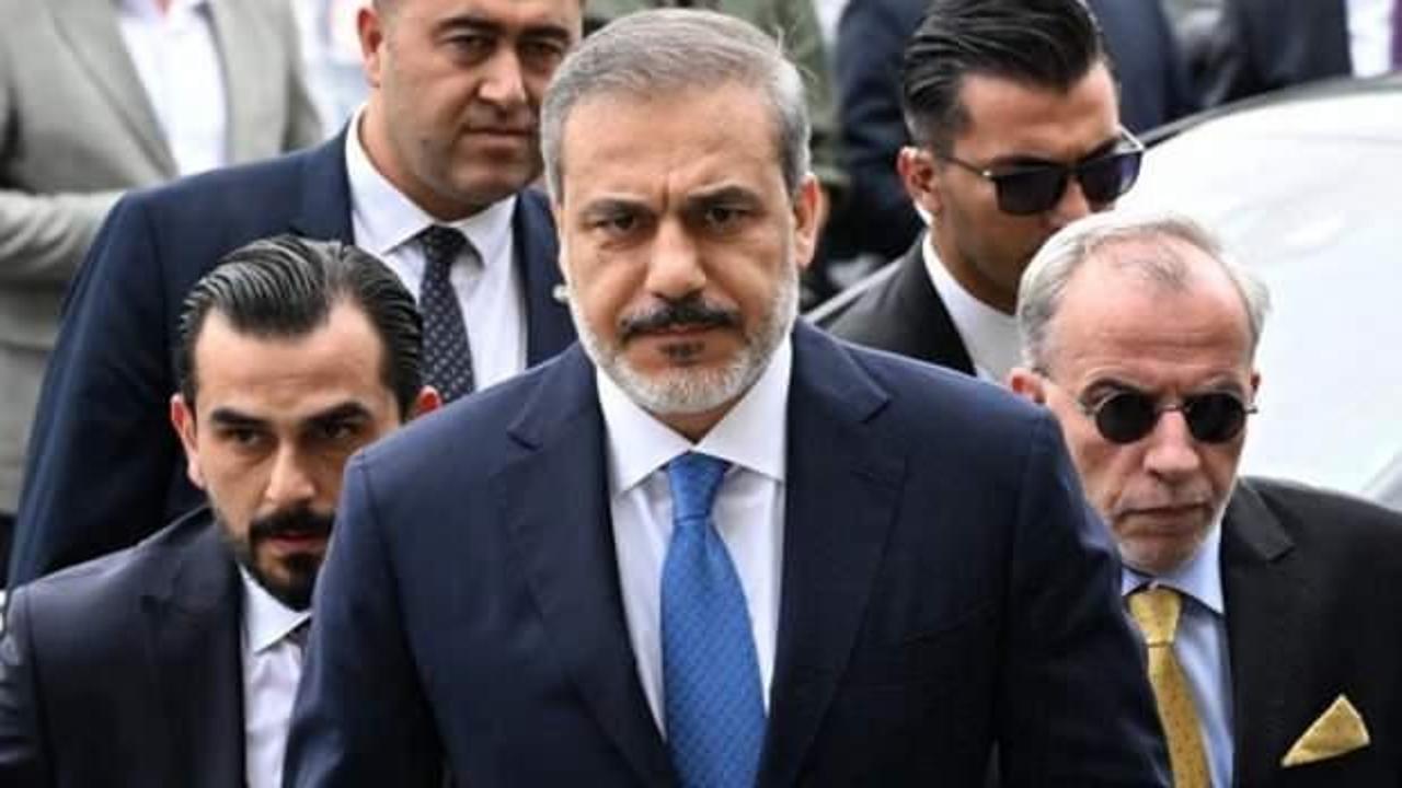 Alman medyası Hakan Fidan'ı inceledi! 'Kim bu adam?' - Haber 7 GÜNCEL