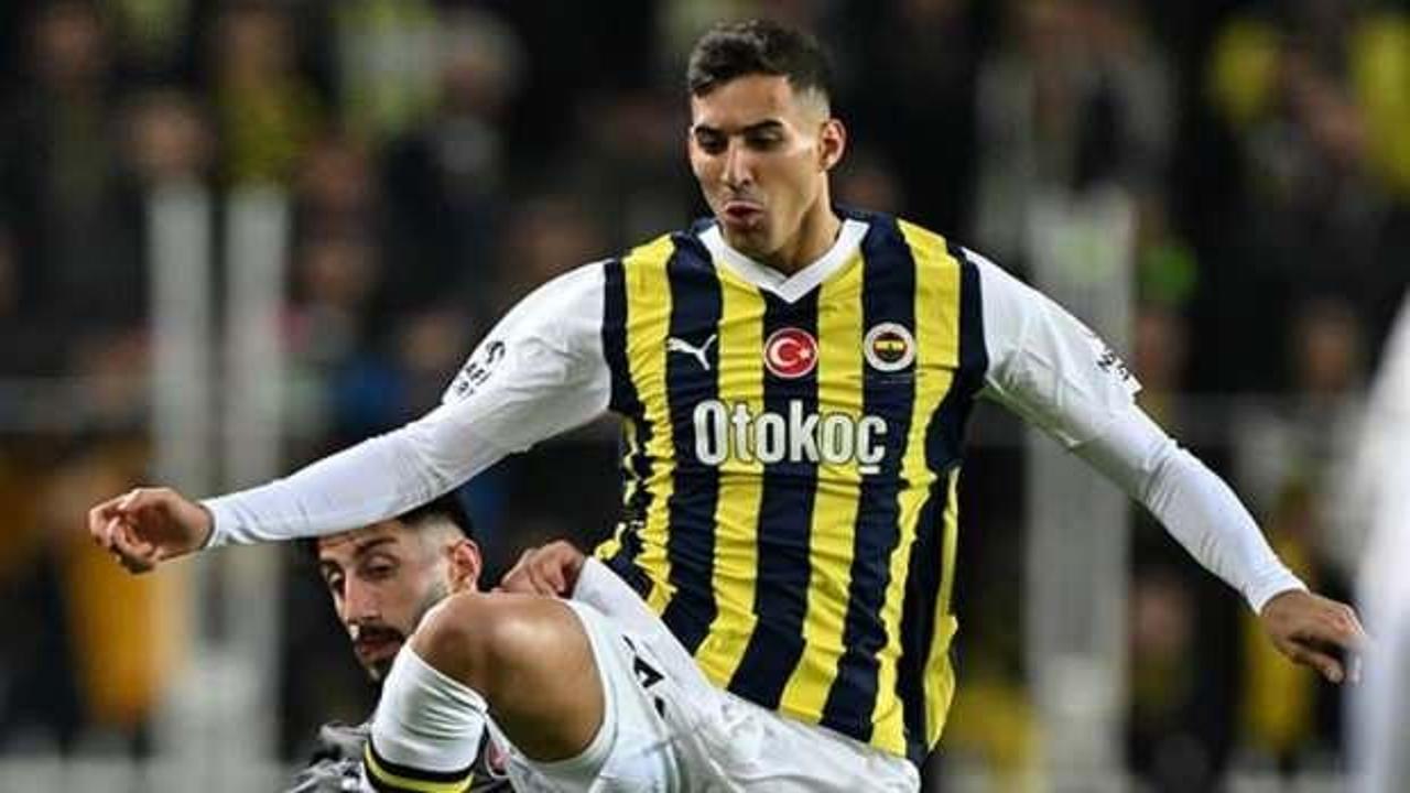 Fenerbahçe'de Mert Müldür'e gün doğdu - Tüm Spor Haber Fenerbahçe