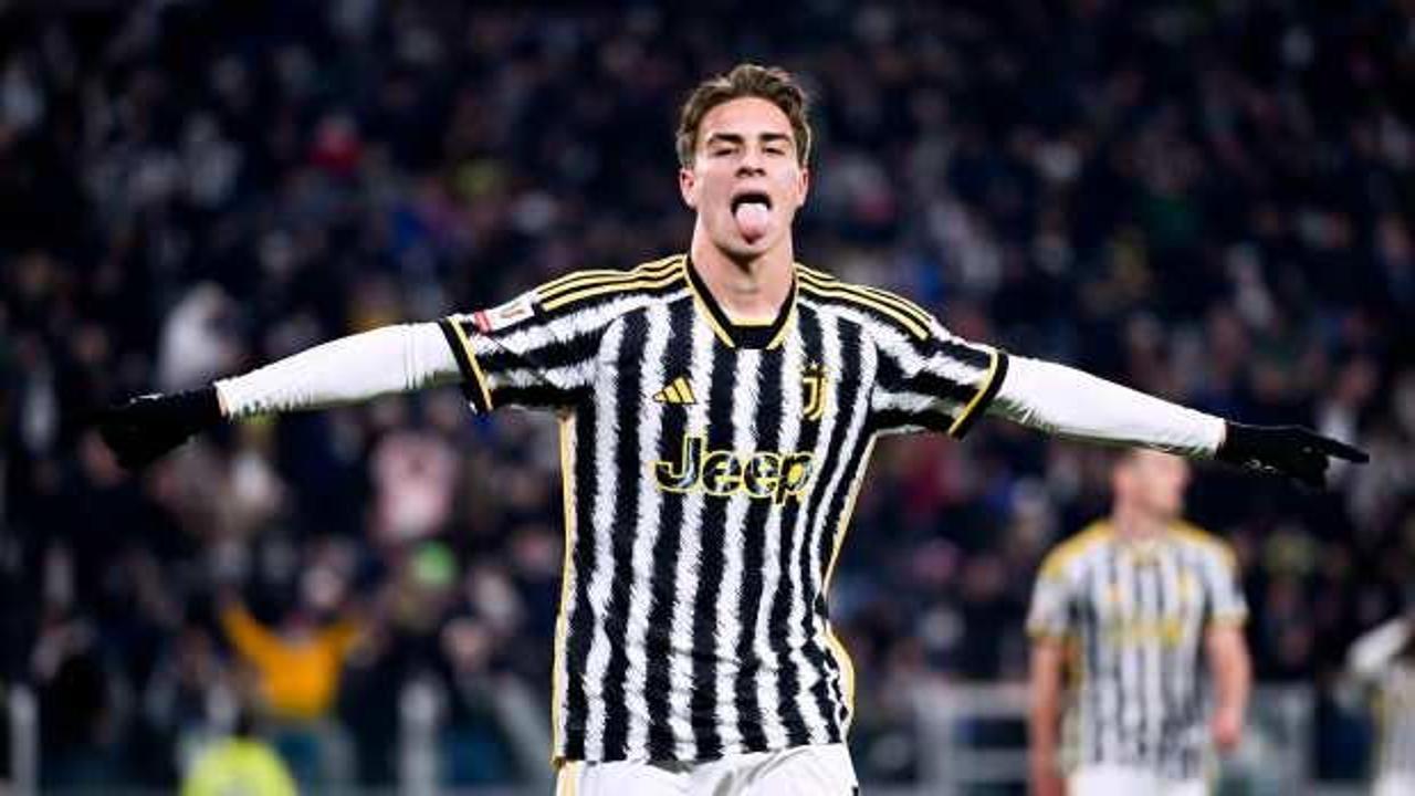 Kenan Yıldız golüyle şov yaptı! Juventus farklı turladı - Tüm Spor ...