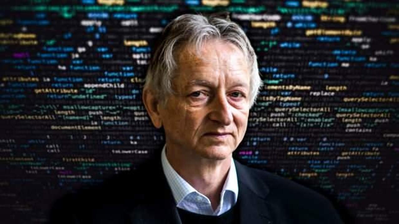 Yapay zekanın fikir babası bin pişman: İnsan ırkını 10 yıl içinde yok ...