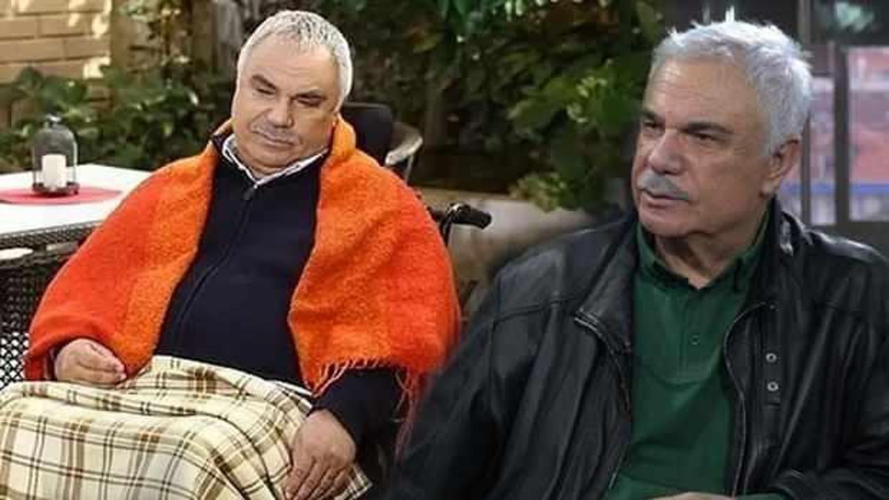 Yaprak Dökümü'nün Ali Rıza Bey'i çok değişti! Sözleri ise olay ...