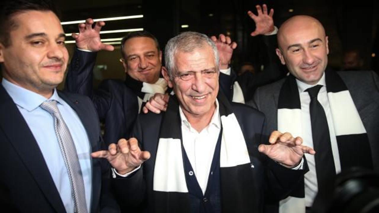Fernando Santos imzayı attı! Kadro dışı kalan isimlerle ilgili ne dedi ...