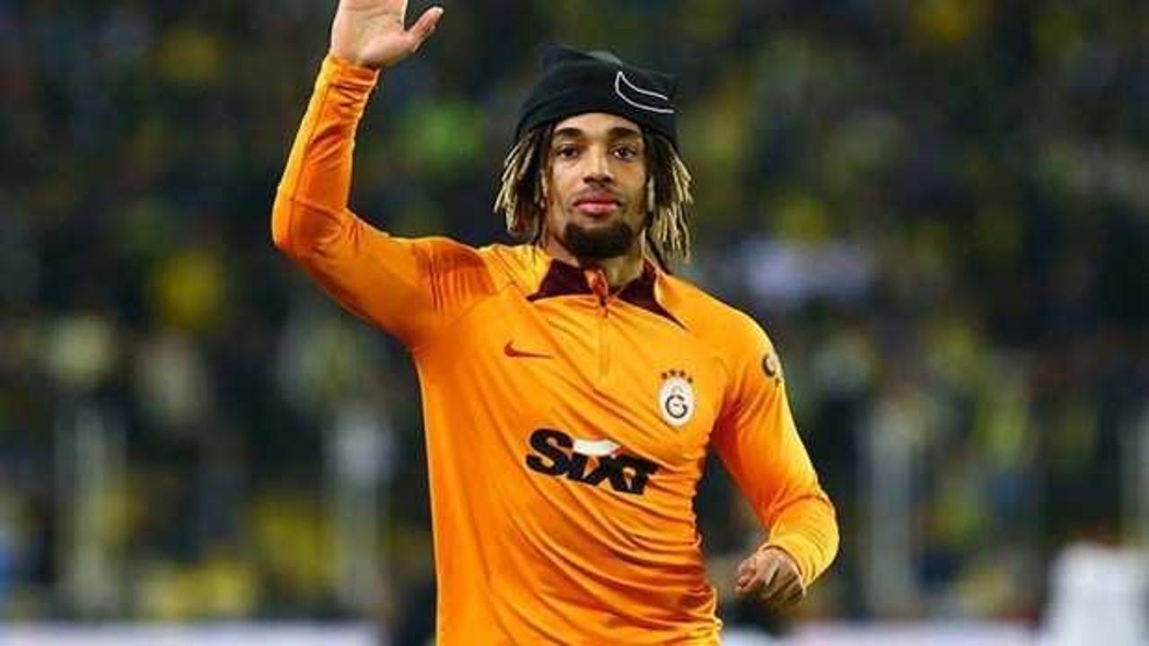 Resmi görüşmeler başladı! Sacha Boey dünya devine gidiyor - Tüm Spor ...