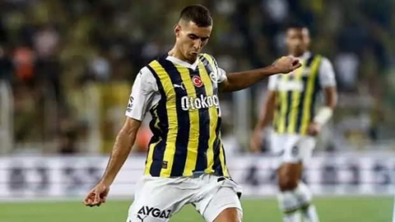 Mert Müldür, Fenerbahçe kariyerinde ilk golünü attı - Tüm Spor Haber ... Mert Müldür, Fenerbahçe kariyerinde ilk golünü attı - Tüm Spor Haber ...