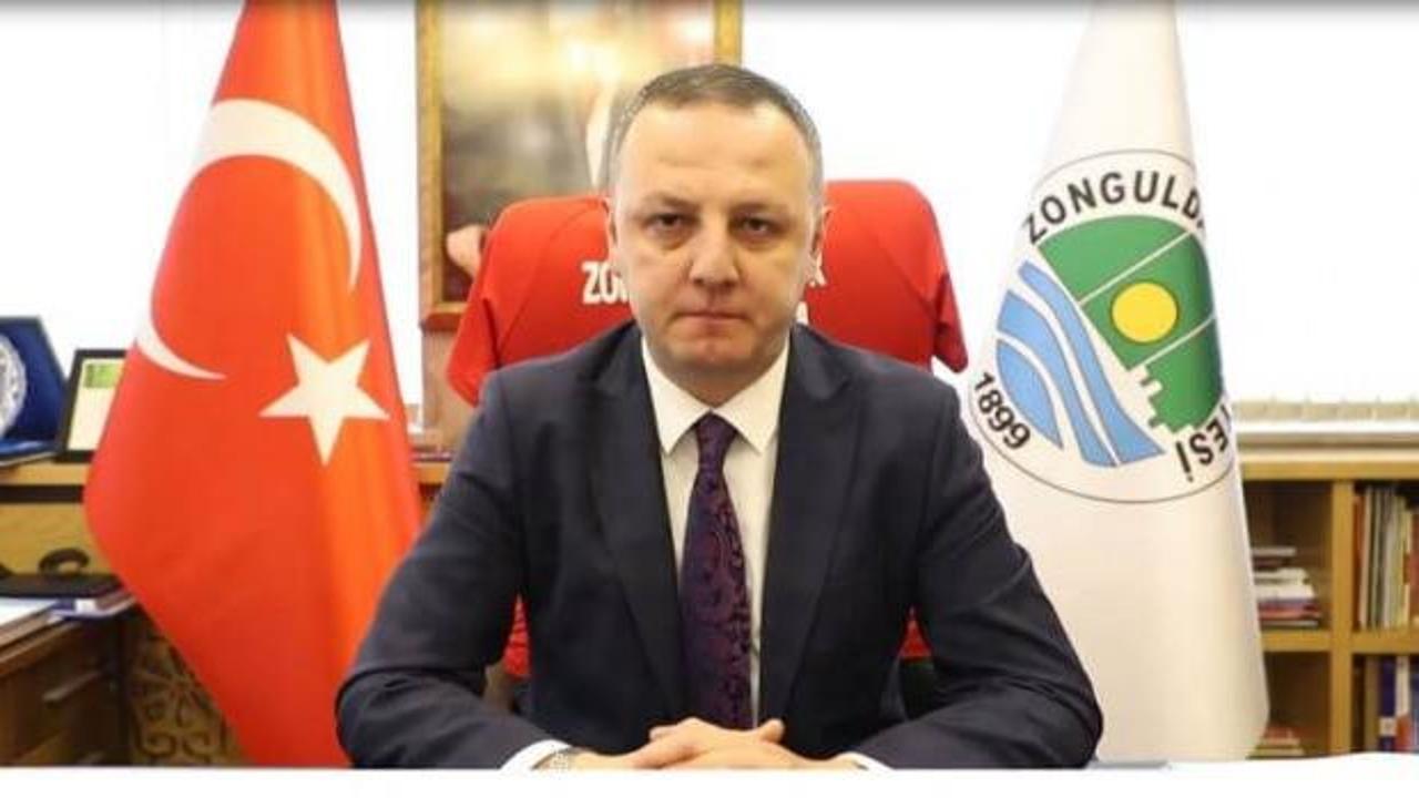 AK Parti Zonguldak Belediye Başkan Adayı Ömer Selim Alan kimdir ve ...