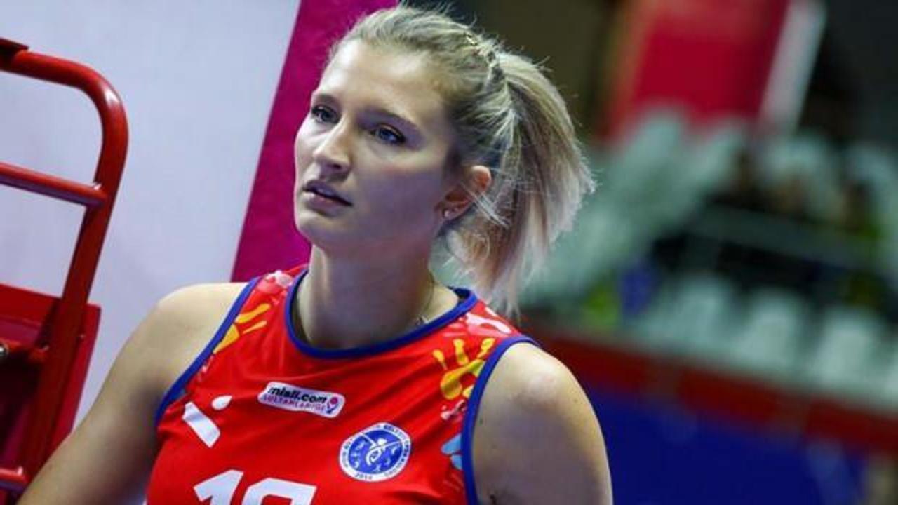 Anna Nicoletti'den Türkiye ligine övgü - Tüm Spor Haber Voleybol
