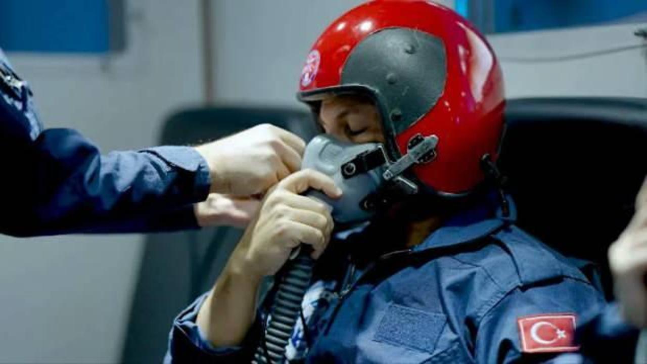 DMM'den, ilk Türk astronot Alper Gezeravcı'nın uzay yolculuğuna dair ...