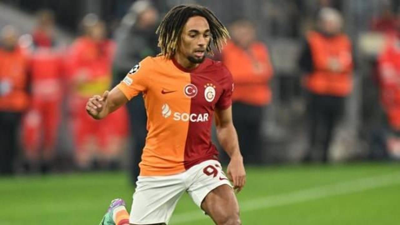 Sacha Boey neden oynamıyor! Okan Buruk açıkladı - Tüm Spor Haber ...