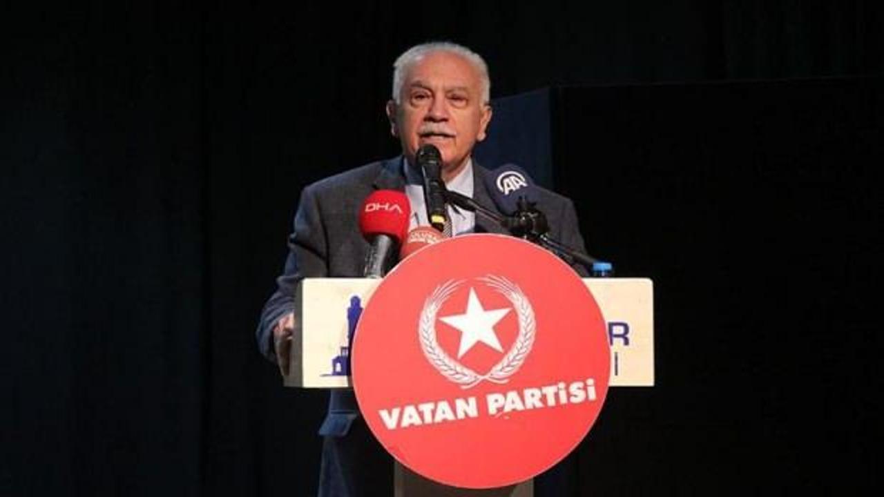 Vatan Partisi 126 adayını açıkladı! - Haber 7 SİYASET