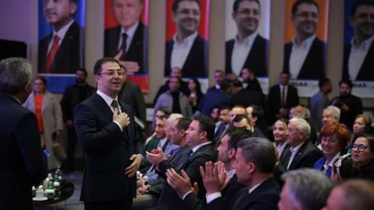 Cumhur ittifakı Mersin adayı Serdar Soydan: 3 ana tema altında 9 ...