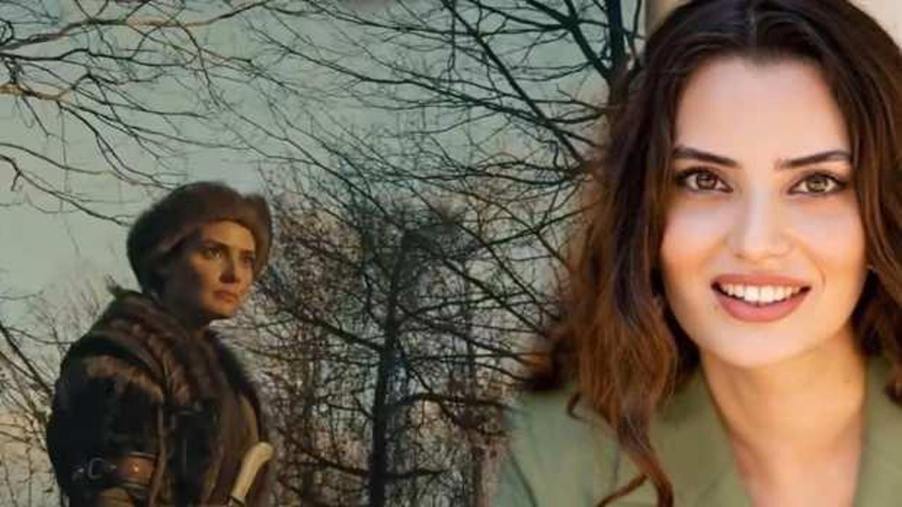 Kuruluş Osman 'Ayça Hatun' Yağmur Öztürk kimdir? Yağmur Öztürk oynadığı ...