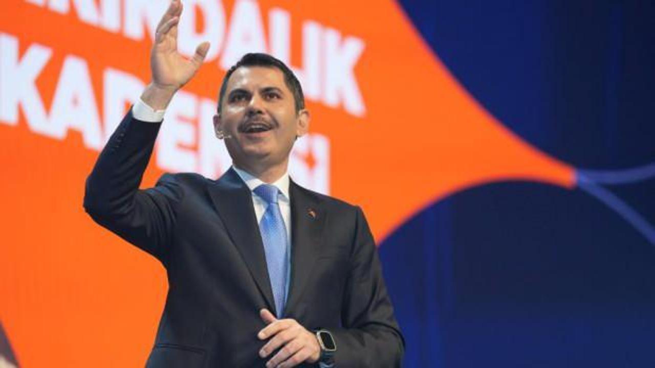 Murat Kurum'dan İBB çalışanlarına mesaj - Haber 7 SİYASET