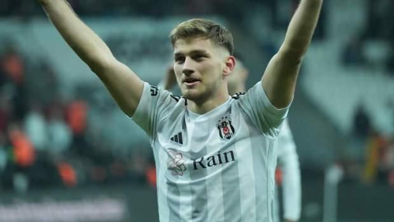 Semih Kılıçsoy: A Milli Takım her zaman hayalim | Hızlı Gündem