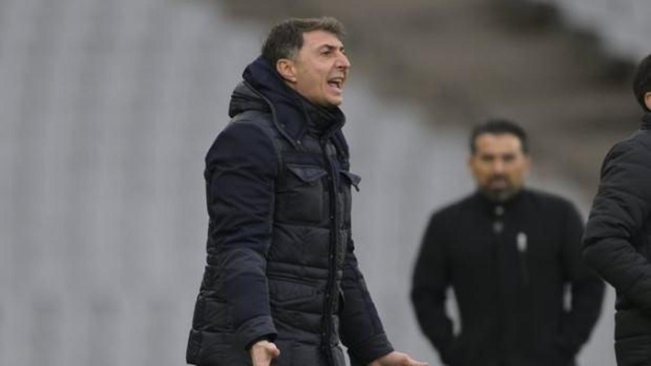 Şota Arveladze: Emre özel bir oyuncu - Tüm Spor Haber SÜPER LİG