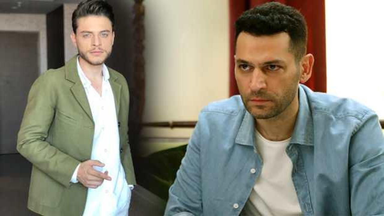 Teşkilat’a Diriliş Ertuğrul’un unutulmazı Ali Burak Ceylan geliyor ...