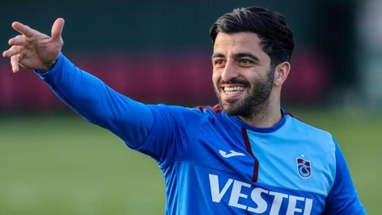 Trabzonspor'da Umut Bozok affedildi - Tüm Spor Haber Trabzonspor