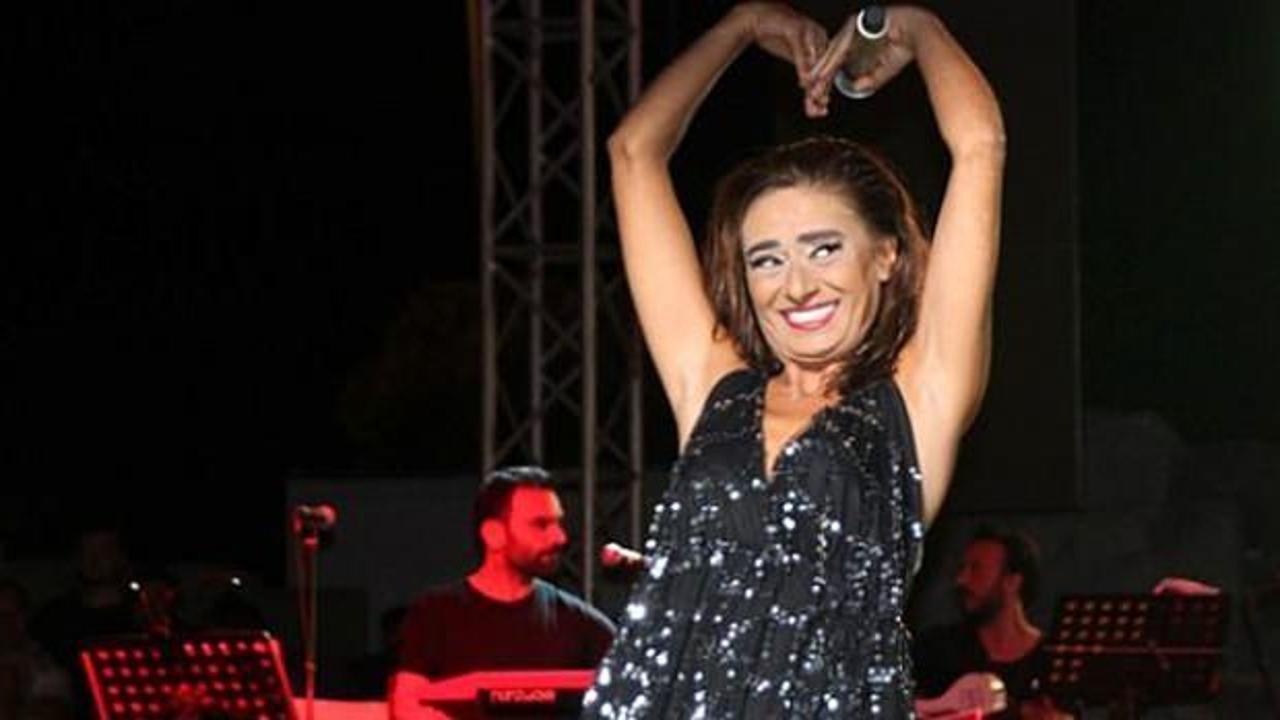 Yıldız Tilbe sosyal medyanın diline düştü! Çılgın dansıyla gündemde ...