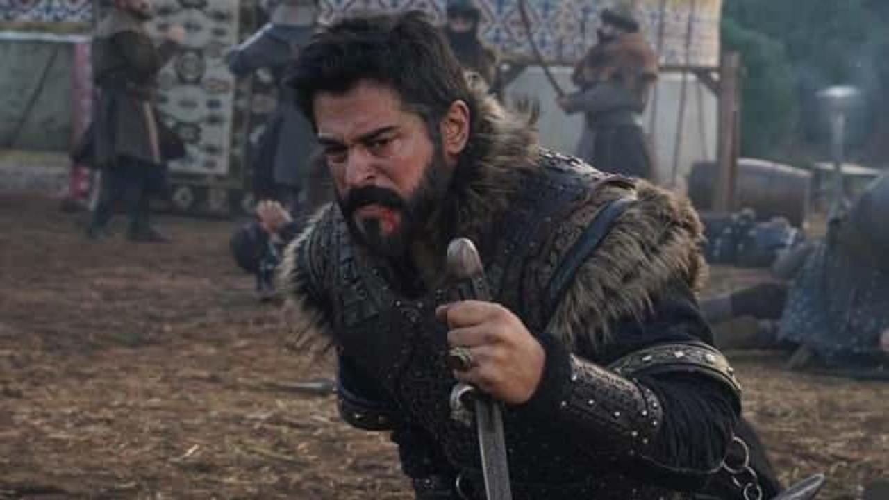 Kuruluş Osman'da eksikliğini hissedeceksiniz! Bir yıldız daha işte ...