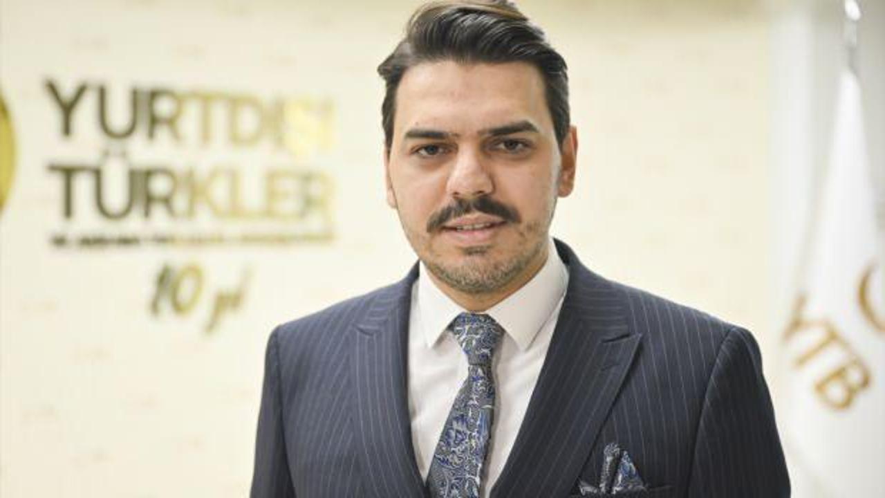 YTB Başkanı Eren: Türk ve Alman toplumu Hanau saldırısında birlik ...