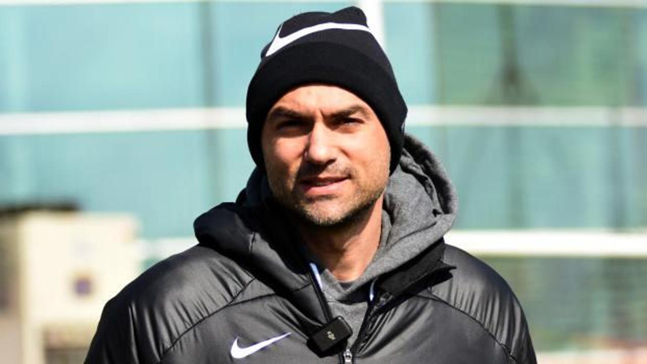 Burak Yılmaz'dan Çağdaş Atan açıklaması! - Tüm Spor Haber SÜPER LİG