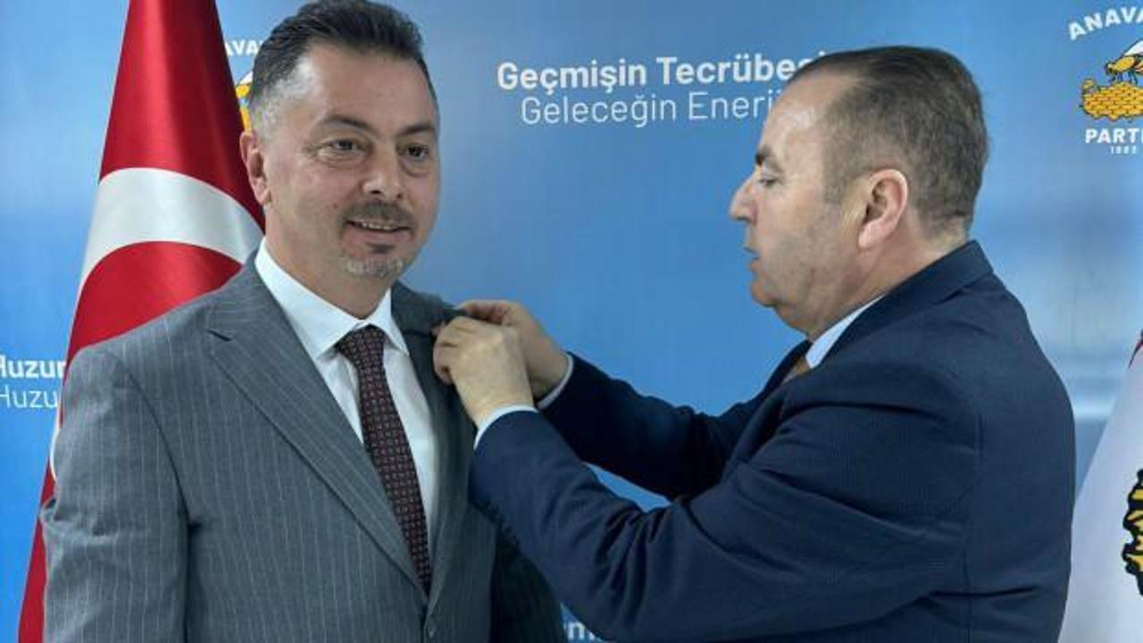 Anavatan Partisi'nin İBB Başkan Adayı belli oldu - Haber 7 SİYASET