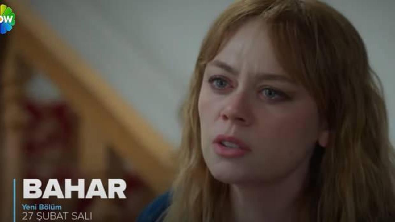 Bahar dizisi 3. bölüm fragmanı: Minnet hırkası giydirdiniz ki! - Haber 7 MEDYA