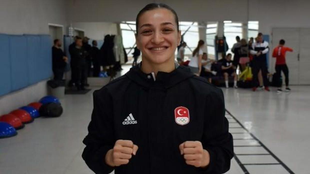 Buse Naz Çakıroğlu, Paris'te altın madalya kazanmak istiyor - Tüm Spor ...