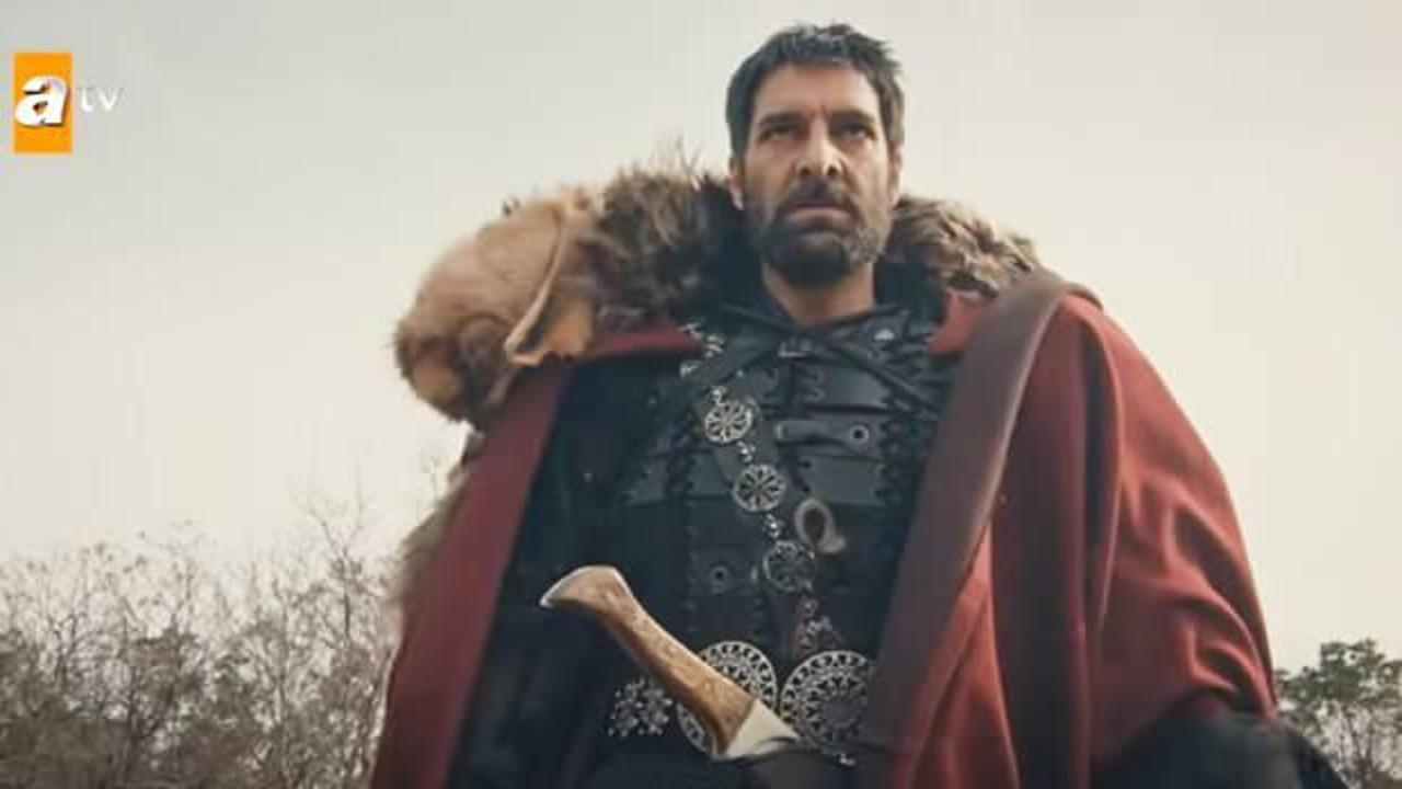 Kuruluş Osman 'İmren Tegin' Taner Rumeli kimdir? Taner Rumeli daha önce ...