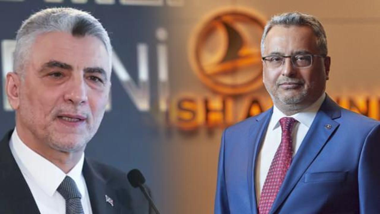 Ticaret Bakanı Ömer Bolat'ın babası Şevki Bolat hayatını kaybetti ...