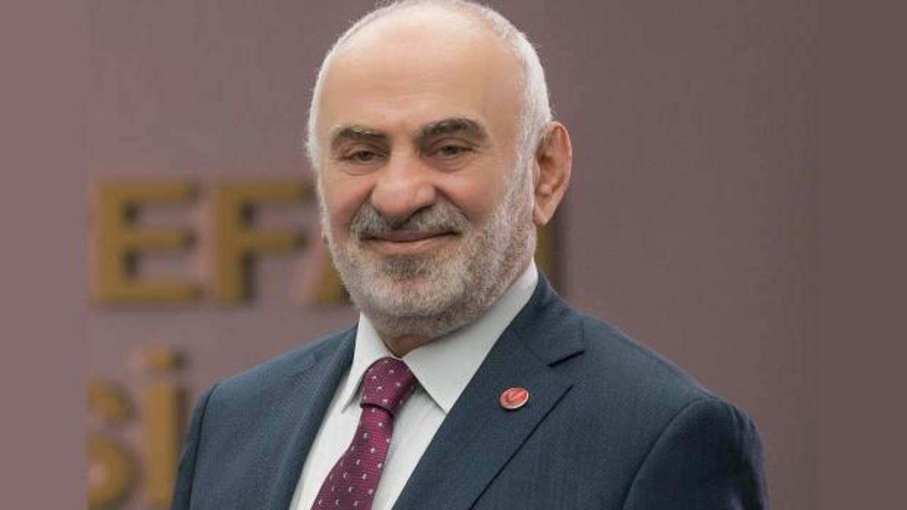 Yeniden Refah Partisi'nden Suat Pamukçu kimdir? Suat Pamukçu'nun hayatı ...