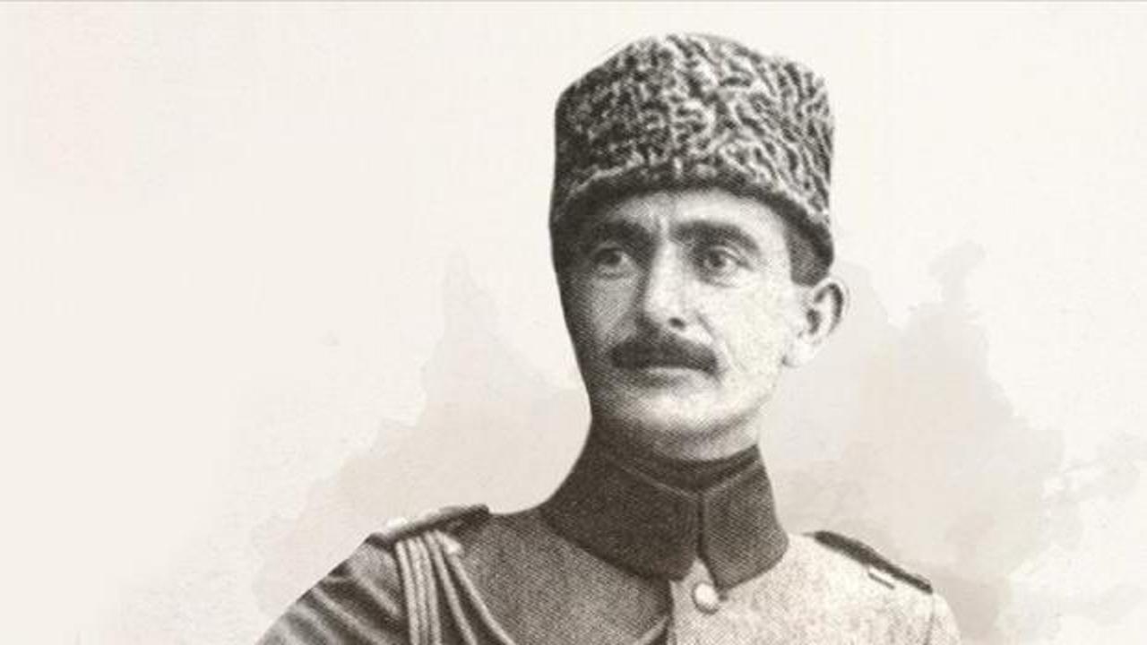Bakü'yü kurtaran Kafkas İslam Ordusu Komutanı Nuri Paşa'ya övgü dolu ...