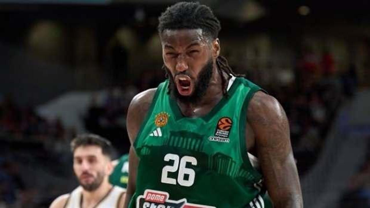 Euroleague'de haftanın MVP'si Mathias Lessort! - Tüm Spor Haber Basketbol Euroleague'de haftanın MVP'si Mathias Lessort! - Tüm Spor Haber Basketbol