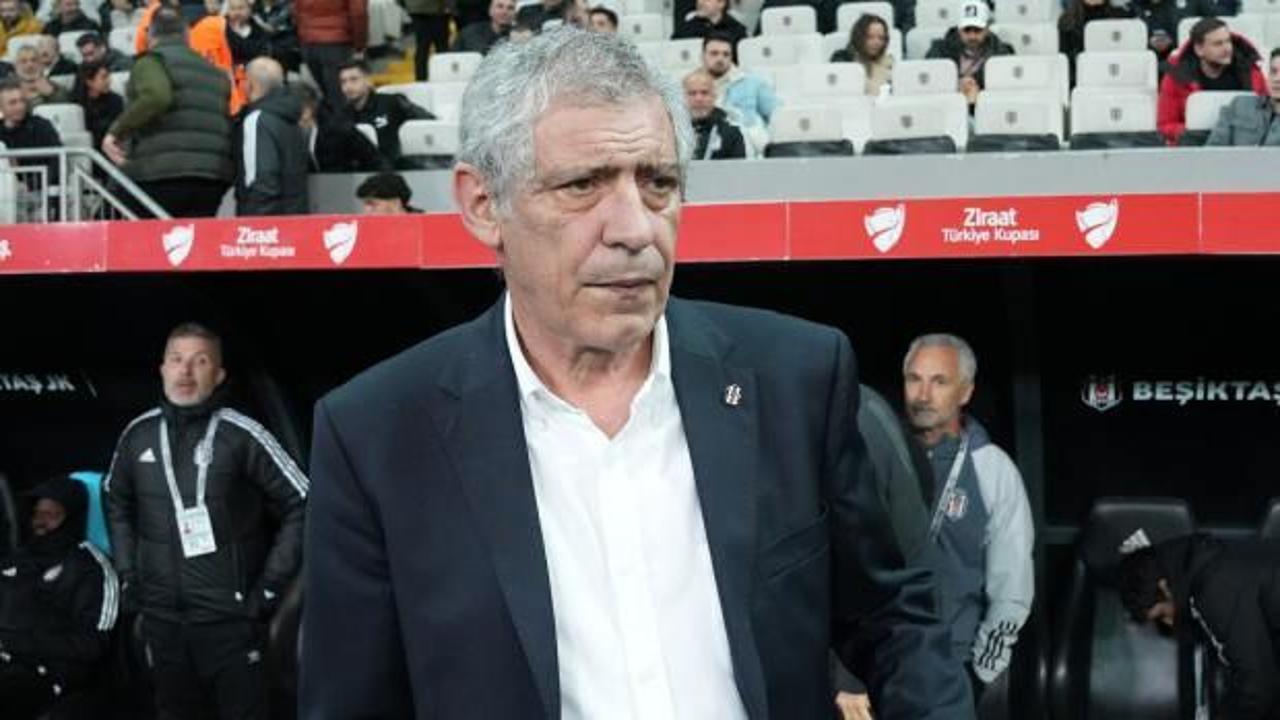 Fernando Santos'tan Galatasaray sözleri - Tüm Spor Haber Beşiktaş