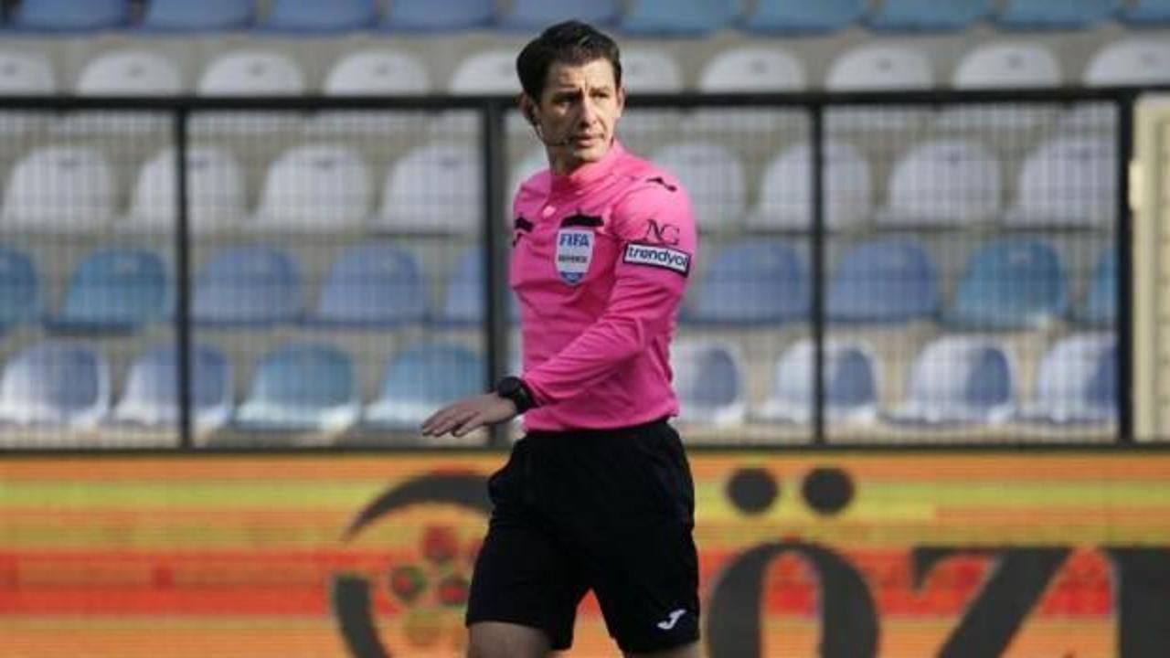 Halil Umut Meler, 3. kez Beşiktaş - Galatasaray derbisinde - Tüm Spor ...