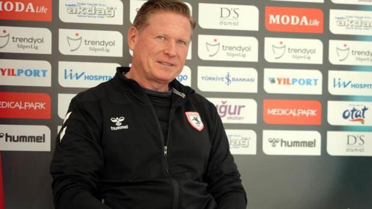 Markus Gisdol: Ligde kalırsak büyük bir hikaye yazmış olacağız - Tüm ...