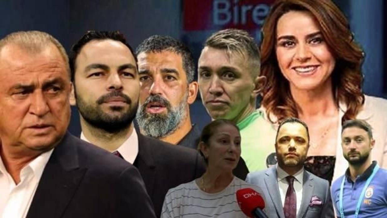 Fon vurgununda yeni gelişme! Fatih Terim'e yakın 5 isme şok - Haber 7 GÜNCEL