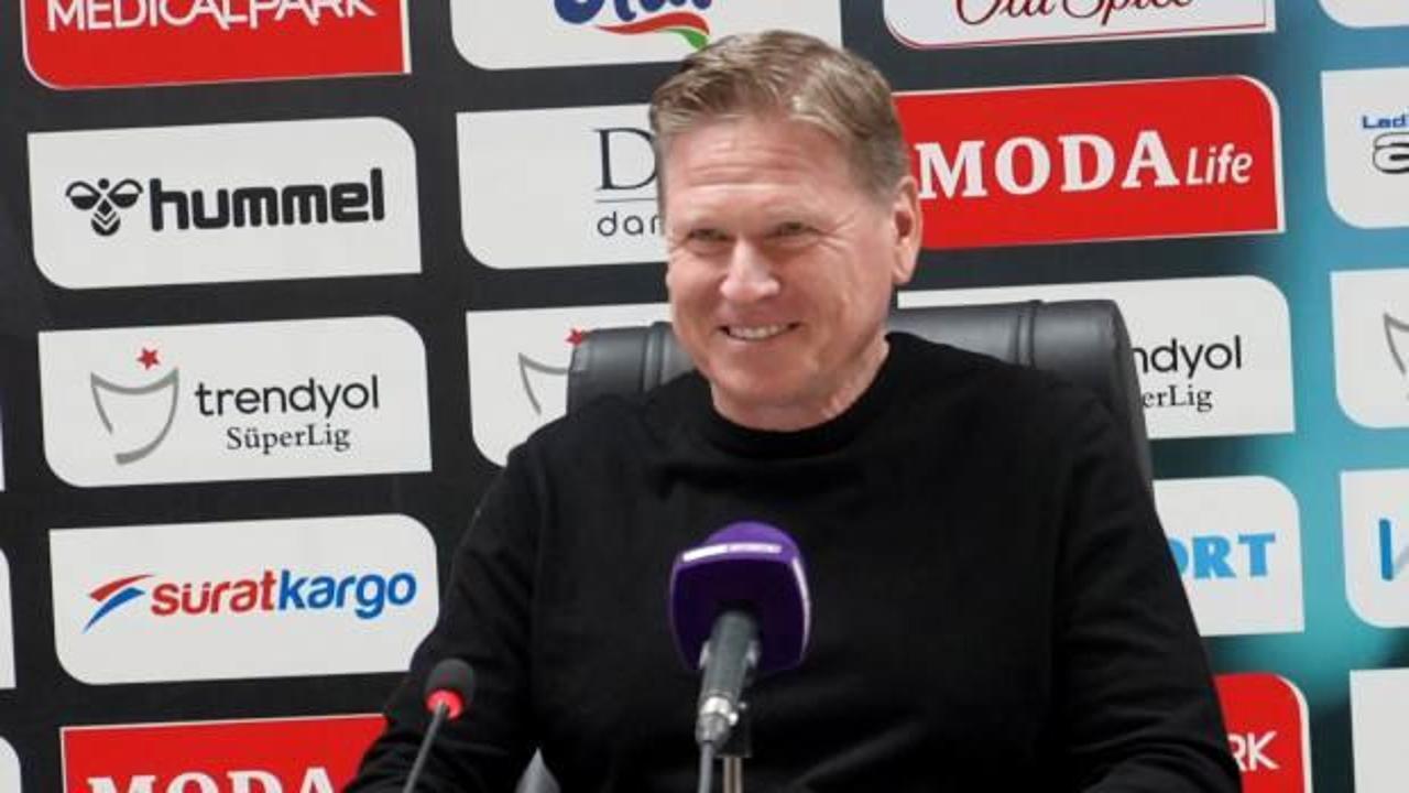 Markus Gisdol: Aldığımız bu galibiyetten dolayı mutluyum - Tüm Spor ...