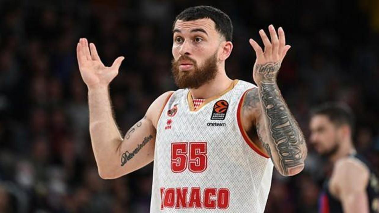 Mike James, EuroLeague tarihine geçti - Tüm Spor Haber Basketbol