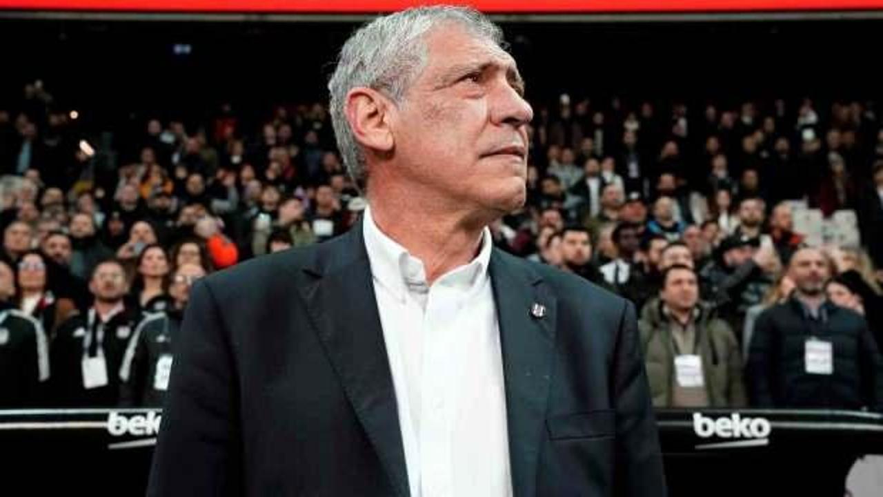 Fernando Santos'tan istifa açıklaması - Tüm Spor Haber Beşiktaş
