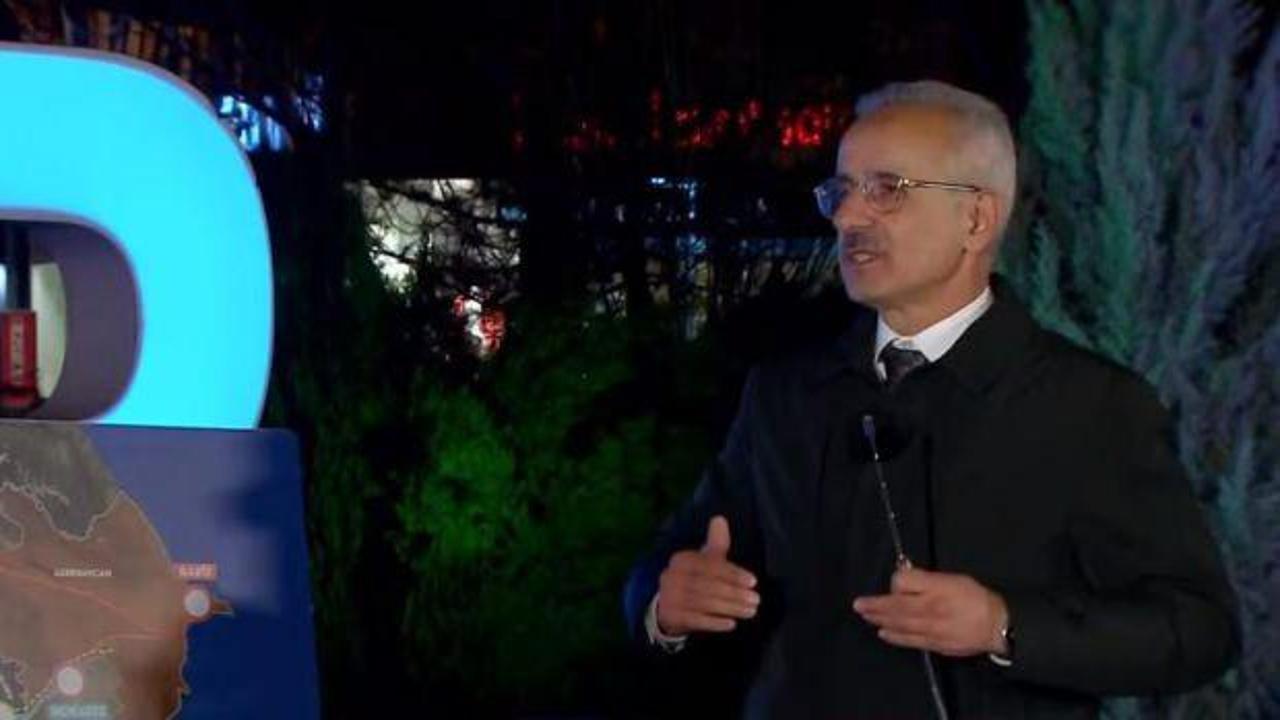 Bakan Uraloğlu: İstanbul için yeni metrolar gelecek - Ekonomi Haberleri ... Bakan Uraloğlu: İstanbul için yeni metrolar gelecek - Ekonomi Haberleri ...