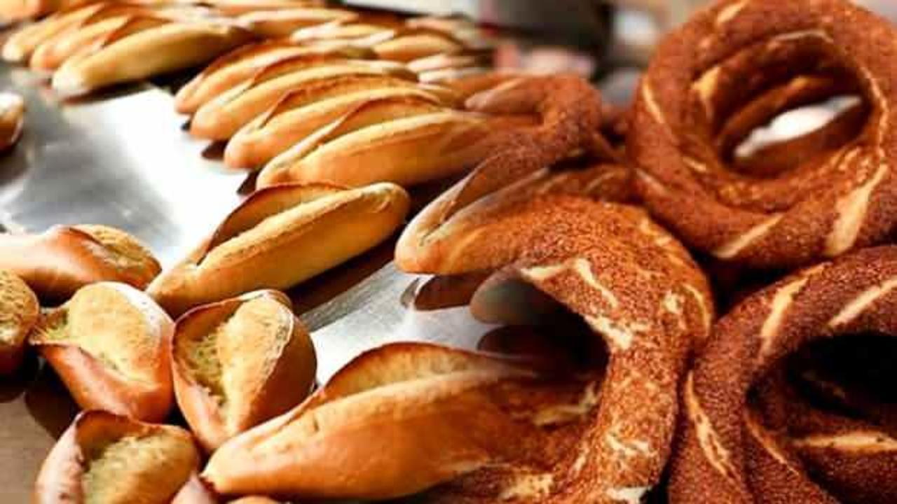 Ekmek ve simit fiyatlarında yeni dönem! - Ekonomi Haberleri EKONOMİ